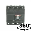 XT3N 250 TMD 200-2000 4p F F InN=100%