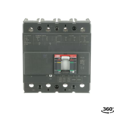 XT3N 250 TMD 200-2000 4p F F InN=100%