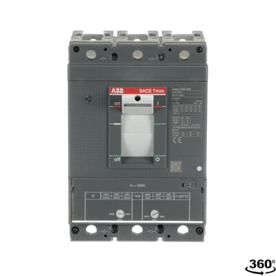 XT5N 400 TMA 400-4000 3p F F