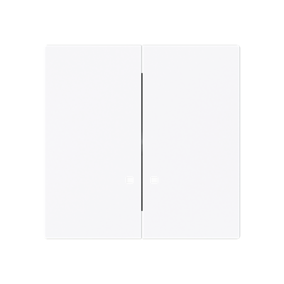 Busch-Jaeger – 1785/11 K-44G Rocker with legend DND, MUR for Switch ...