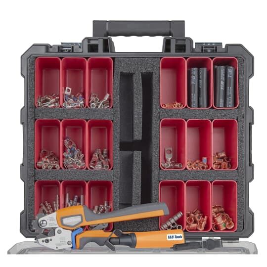 COLORKIT-PLUS | Cable or wire lug | Color Keyed / Blackburn ...