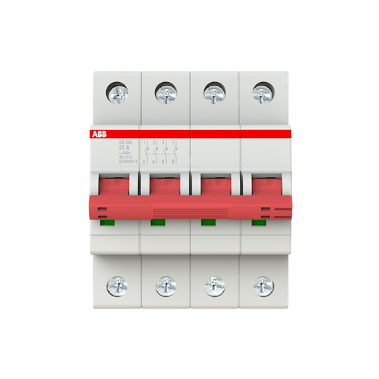SD204/25 | ABB