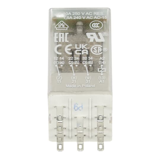 1SVR405612R3100 | Interface Relays & Optocouplers | Controls ...