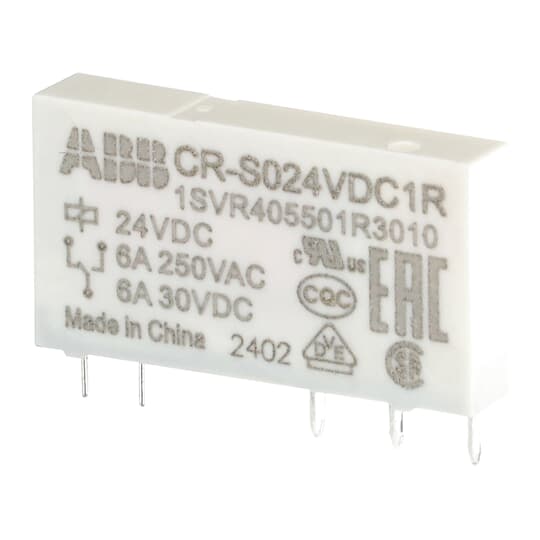 1SVR405501R3010 | Interface Relays & Optocouplers | Controls ...