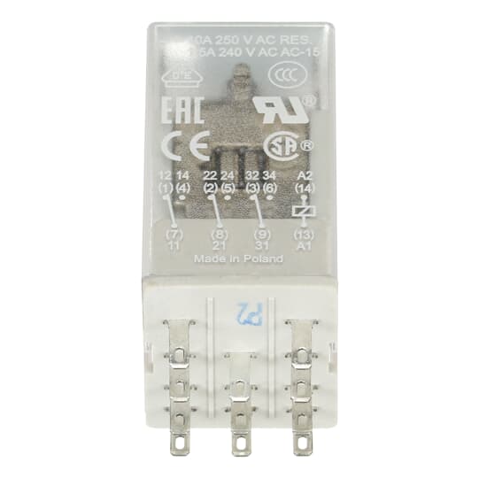 1SVR405612R7000 | Interface Relays & Optocouplers | Controls ...