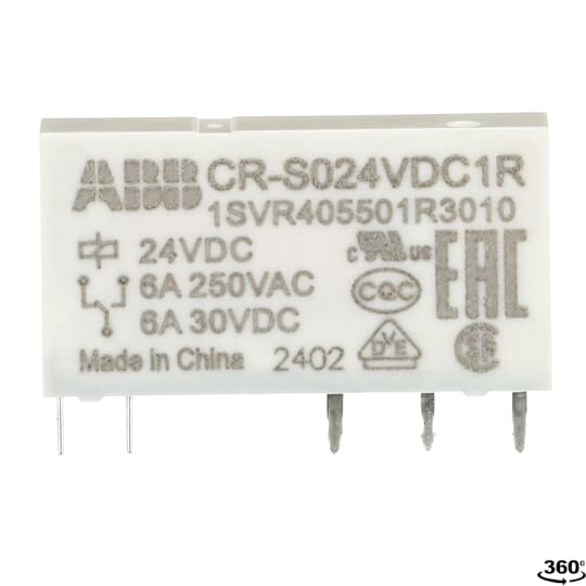 1SVR405501R3010 | Interface Relays & Optocouplers | Controls ...