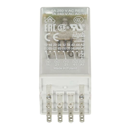 1SVR405613R7100 | Interface Relays & Optocouplers | Controls ...