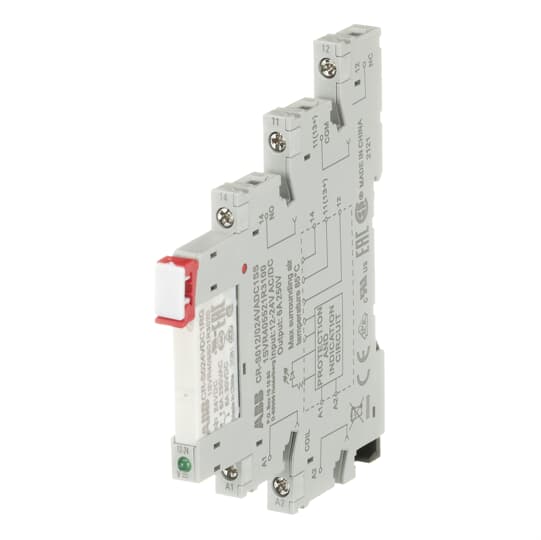 1SVR405541R3120 | Interface Relays & Optocouplers | Controls ...