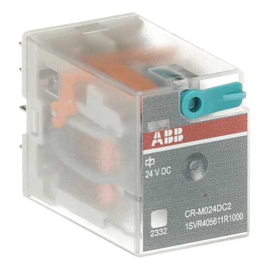 1SVR405611R1000 | Interface Relays & Optocouplers | Controls ...