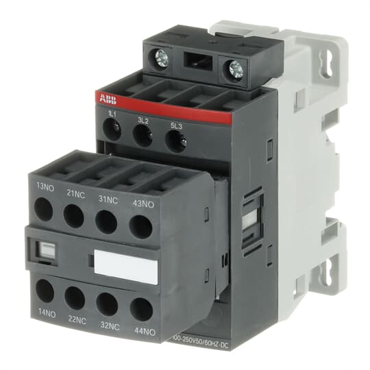 1SBL137001R1322 | AF Contactors | UL Listed IEC Contactors | Contactors & Starters | Electrical ...