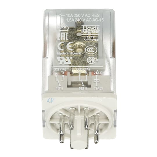 1SVR405621R4100 | Interface Relays & Optocouplers | Controls ...