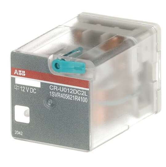 1SVR405621R4100 | Interface Relays & Optocouplers | Controls ...