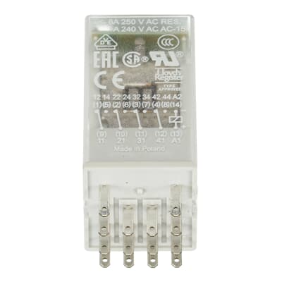 CR-M024DC4LDG | Relè elettronici e di controllo | ABB Catalogo Generale