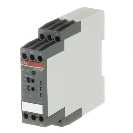 1SVR730660R0100 | Measuring & Monitoring Relays | Controls & Protective Relays | Electrical ...