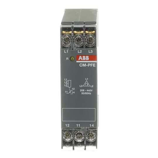 1SVR550824R9100 | Measuring & Monitoring Relays | Controls & Protective Relays | Electrical ...
