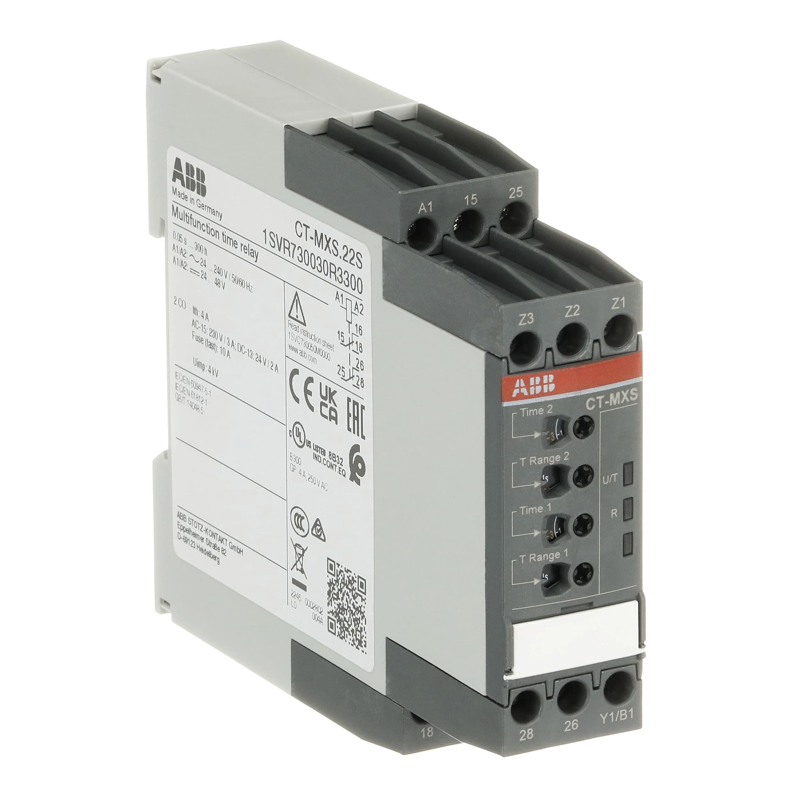 CT-MXS.22S | SmartLinks | ABB