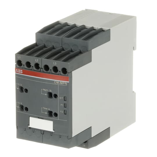 1SVR750488R8300 | Measuring & Monitoring Relays | Controls & Protective Relays | Electrical ...