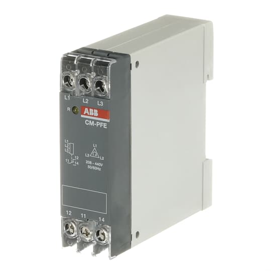 1SVR550824R9100 | Measuring & Monitoring Relays | Controls & Protective Relays | Electrical ...