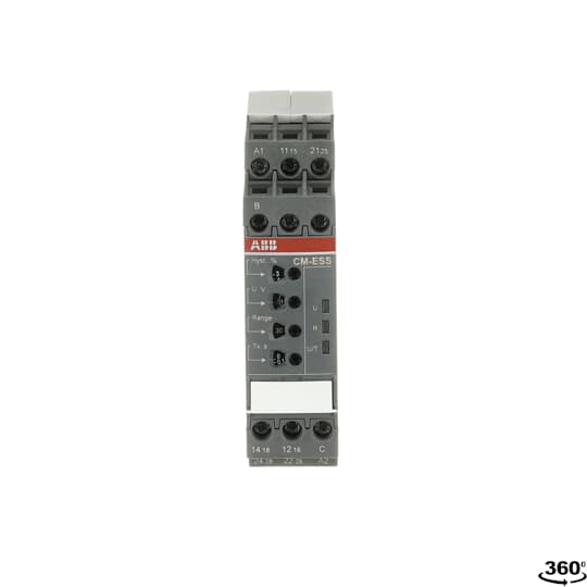 1SVR730830R0400 | Measuring & Monitoring Relays | Controls & Protective Relays | Electrical ...