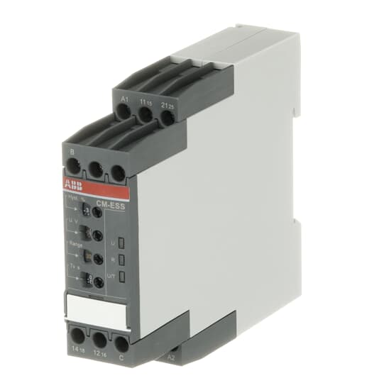 1SVR730830R0500 | Measuring & Monitoring Relays | Controls & Protective Relays | Electrical ...