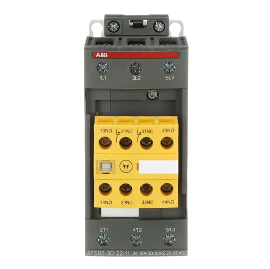 1SBL387082R1122 | AF Contactors | UL Listed IEC Contactors | Contactors & Starters | Electrical ...