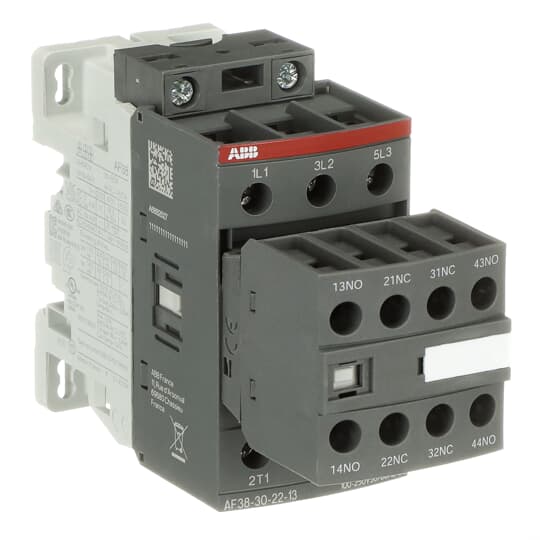 1SBL297001R1322 | AF Contactors | UL Listed IEC Contactors | Contactors ...