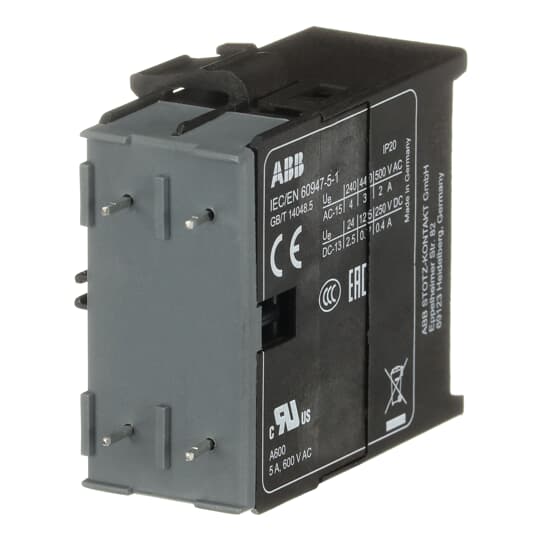 GJL1201319R0004 | AF Contactors | UL Listed IEC Contactors | Contactors & Starters | Electrical ...