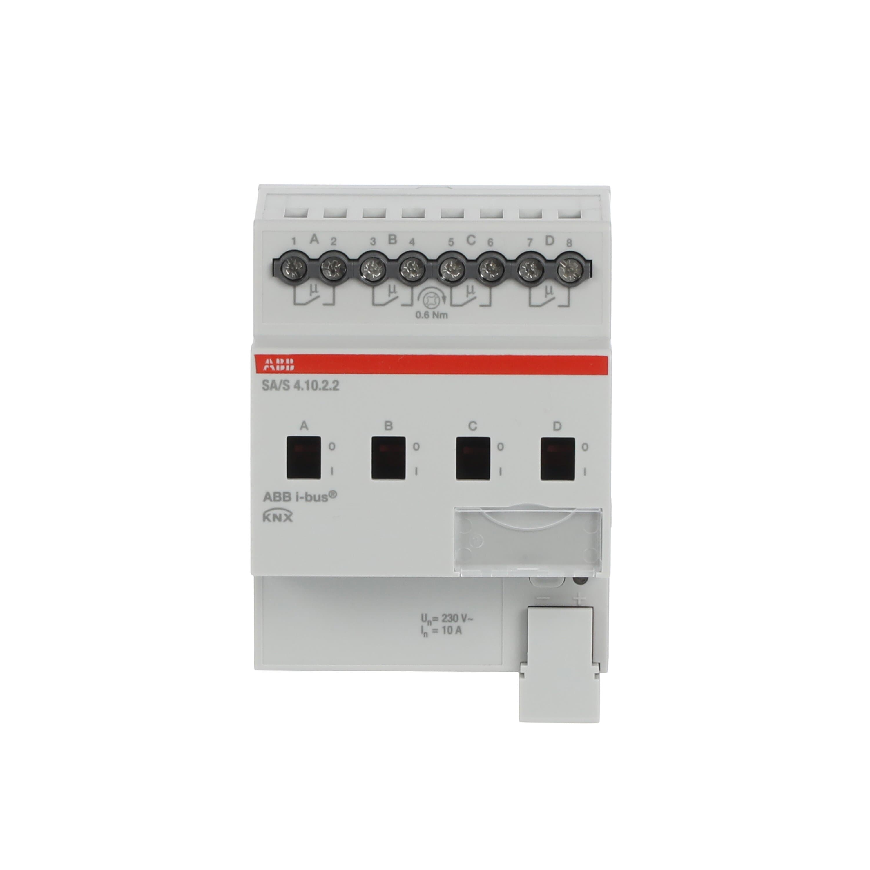 SA/S4.10.2.2 | ABB