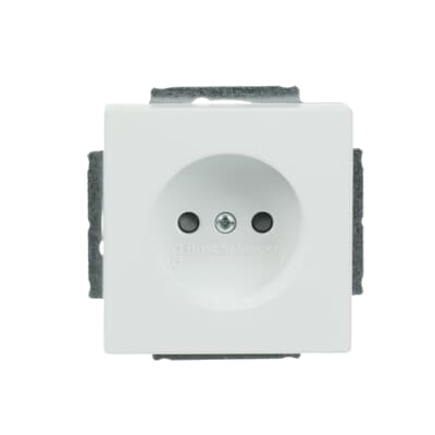 Busch-Jaeger – 2300 UCRKS-884-503 Steckdose mit erh. Berührungsschutz ...