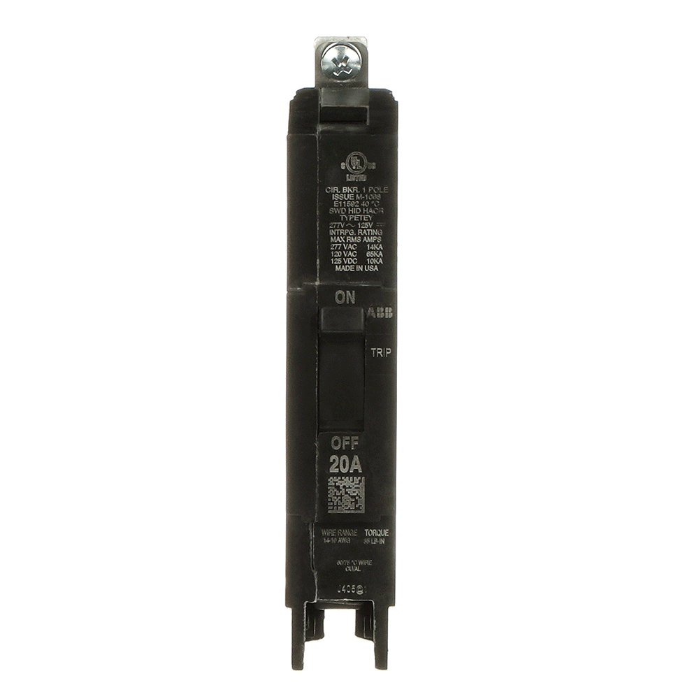 TEY120 | Lighting Panel Circuit Breakers | Molded Case Circuit Breakers ...
