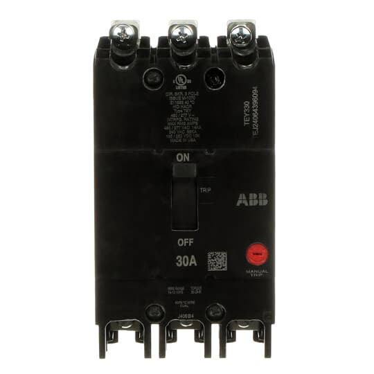 TEY330 | Lighting Panel Circuit Breakers | Molded Case Circuit Breakers ...