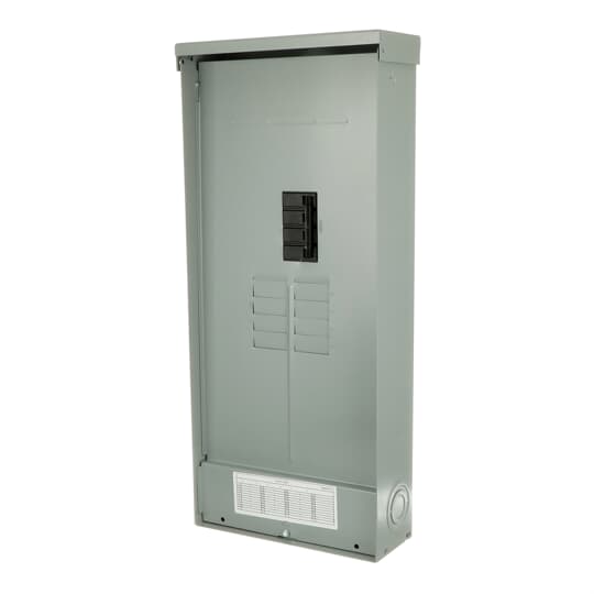 Nema3r Service Panels Installation