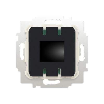 Busch-Jaeger – 1095 UTA-BT Room thermostat insert with Temperature with ...