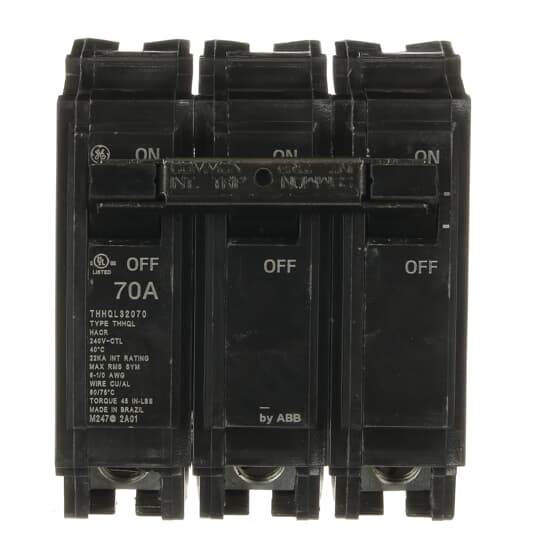 THHQL32070 | Q-Line Miniature Circuit Breakers | Miniature Circuit ...