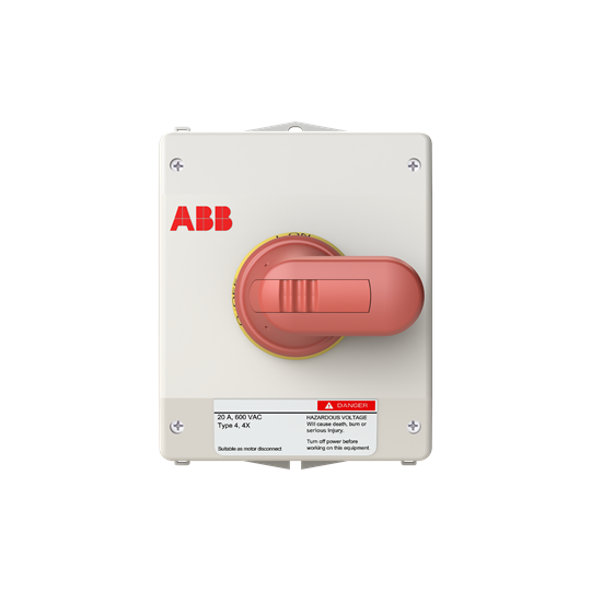 EOT520N3PAP-SBA | Enclosed Rotary Disconnects | Disconnect & Safety Switches | Switches ...