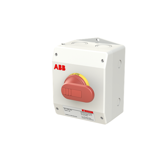 EOT520N3PAP-SBA | Enclosed Rotary Disconnects | Disconnect & Safety Switches | Switches ...