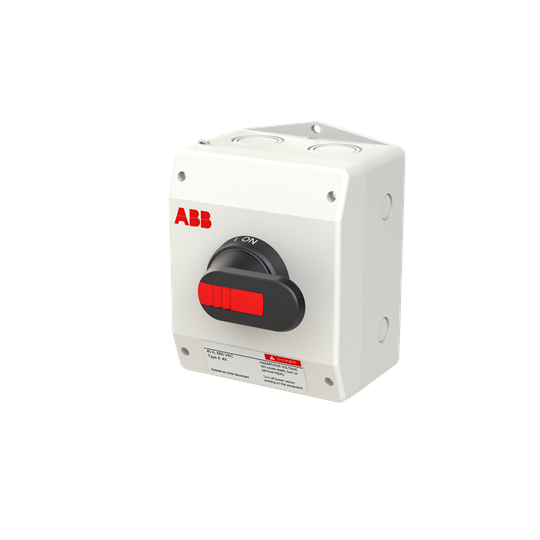 EOT540N3PAP-PB1 | Enclosed Rotary Disconnects | Disconnect & Safety ...