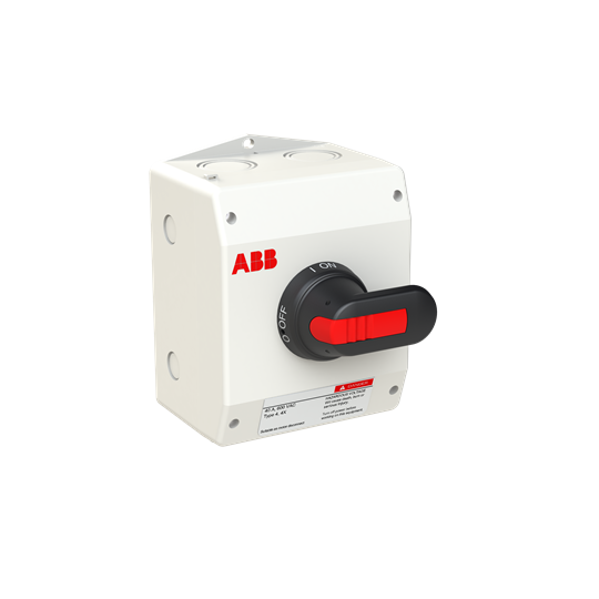 EOT540N3PAP-PB1 | Enclosed Rotary Disconnects | Disconnect & Safety ...