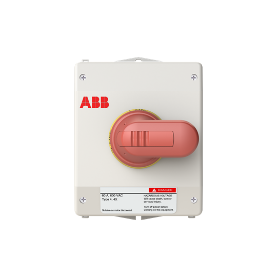 EOT560N6PAP-SBA | Enclosed Rotary Disconnects | Disconnect & Safety ...