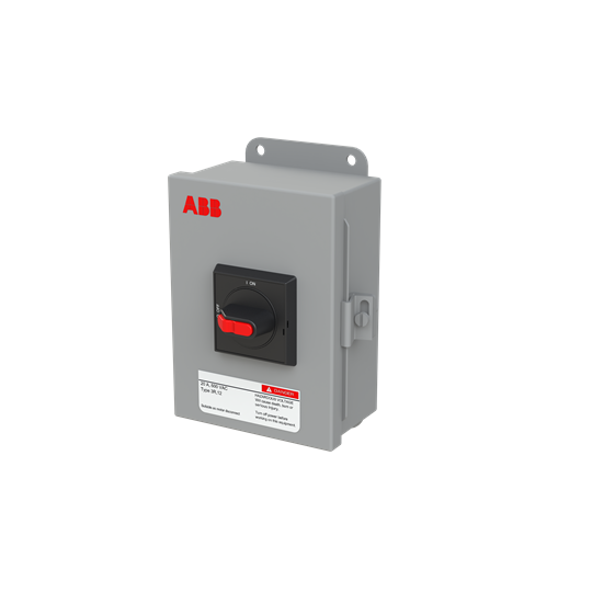 EOT520N3PAP-SBA | Enclosed Rotary Disconnects | Disconnect & Safety Switches | Switches ...