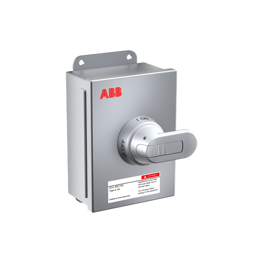 EOT540N3PAP-PB1 | Enclosed Rotary Disconnects | Disconnect & Safety ...
