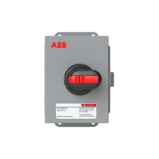 EOT520N3PAP-SBA | Enclosed Rotary Disconnects | Disconnect & Safety ...