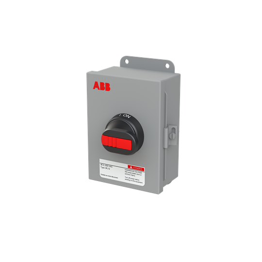 EOT540N3PAP-PB1 | Enclosed Rotary Disconnects | Disconnect & Safety ...