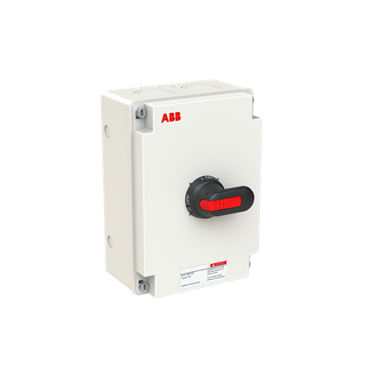 EOT580N3PAP-SR1 | Enclosed Rotary Disconnects | Disconnect & Safety ...