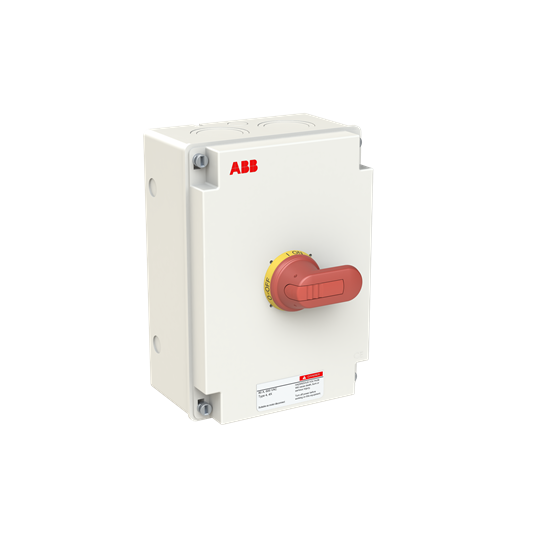 EOT580N3CAP-SBA | Enclosed Rotary Disconnects | Disconnect & Safety ...