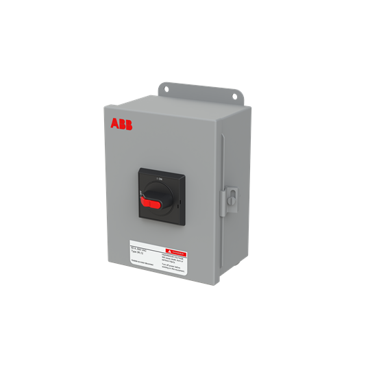 EOT560N3PAP-PR1 | Enclosed Rotary Disconnects | Disconnect & Safety ...