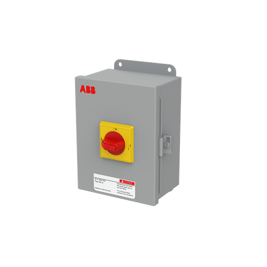 EOT520N3PAP-SBA | Enclosed Rotary Disconnects | Disconnect & Safety Switches | Switches ...