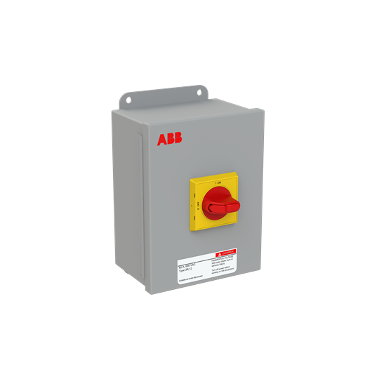 EOT560N3CA3-PR1 | Enclosed Rotary Disconnects | Disconnect & Safety ...