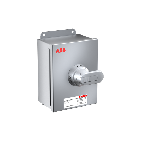 EOT560N6PAX-PBA | Enclosed Rotary Disconnects | Disconnect & Safety ...