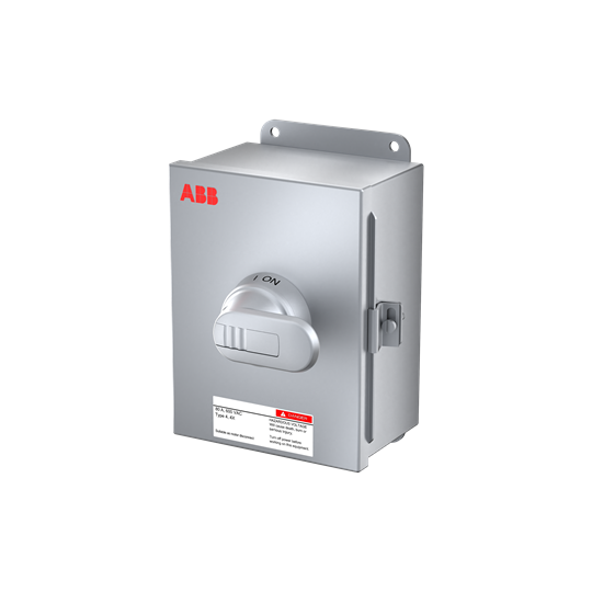 EOT580N3PAP-SBA | Enclosed Rotary Disconnects | Disconnect & Safety ...